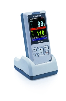 Schmitz Medizintechnik Online - PM60 Pulsoximeter mindray
